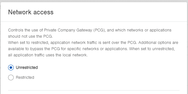Network Data Loss Prevention Policy – Venn Help Center