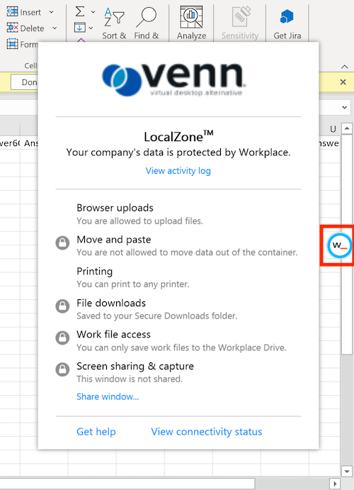 Data Loss Prevention Policies Overview – Venn Help Center