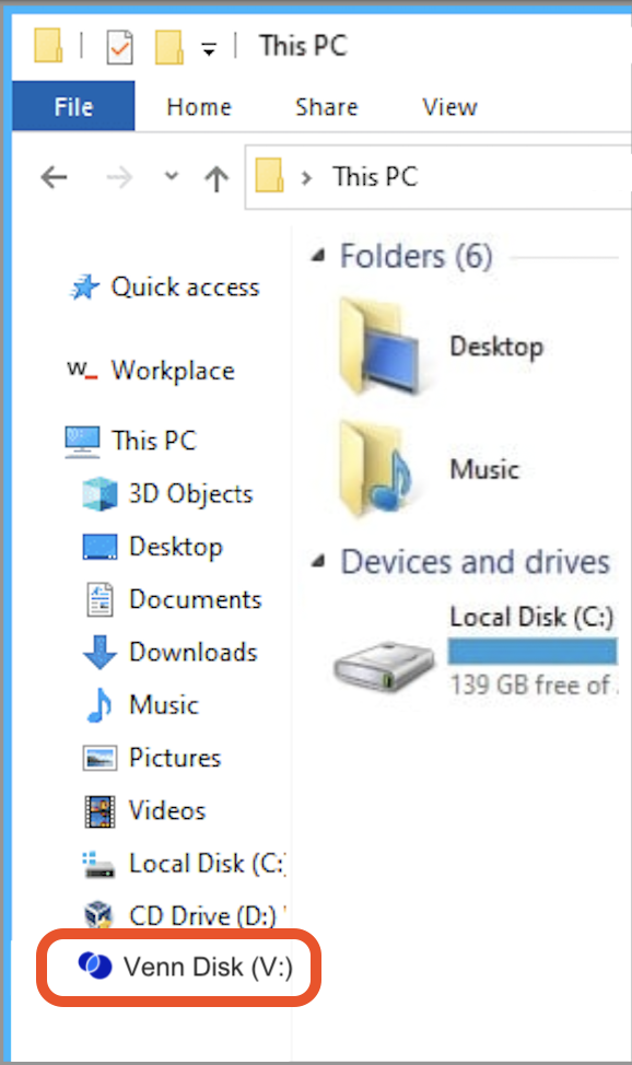 File System Integrations Overview for Admins – Venn Help Center