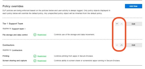 Configure and Manage Data Loss Prevention (DLP) Policies and Overrides ...