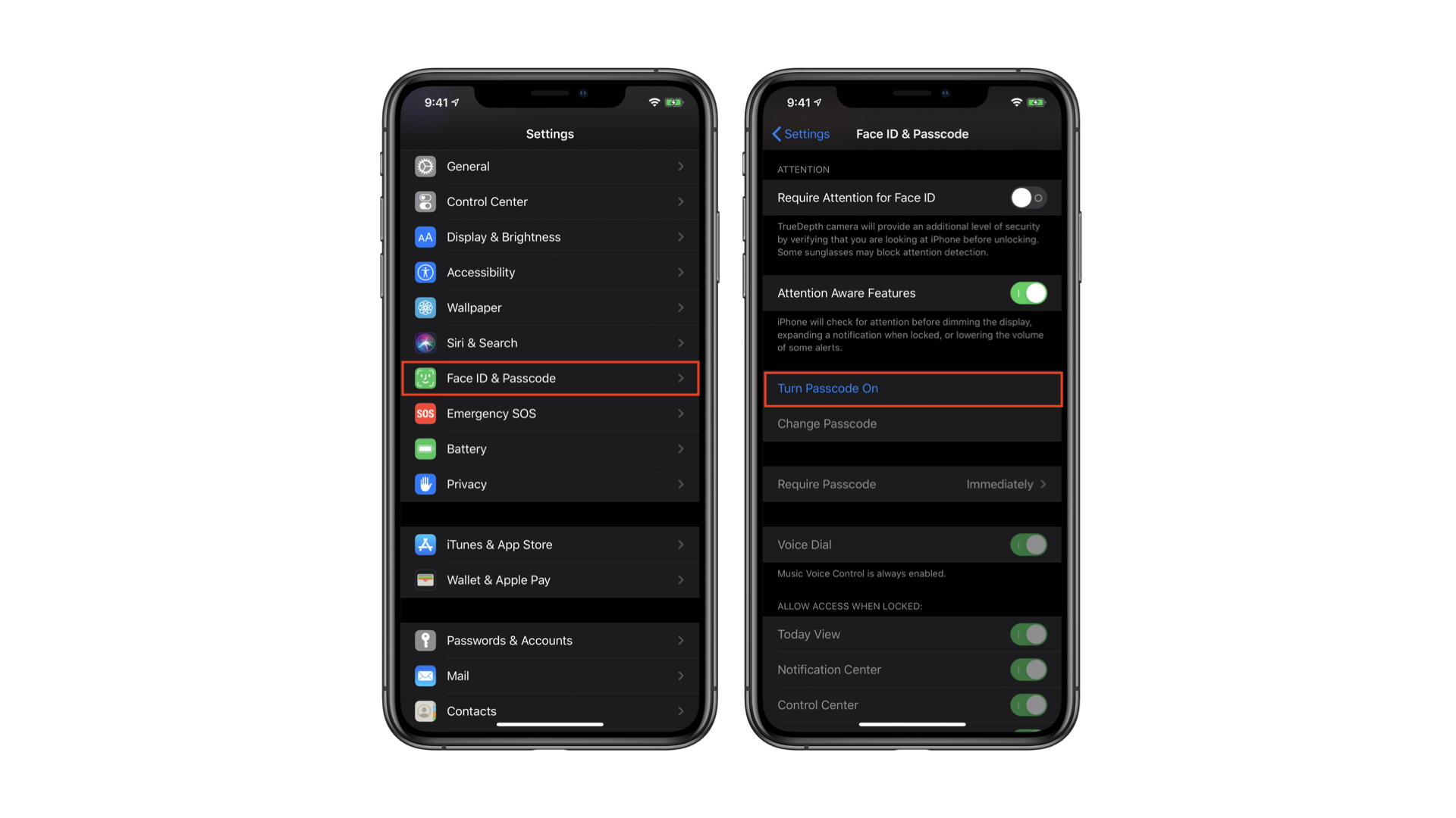 Mobile Compliance Check: Passcode Set on iOS – Venn Help Center