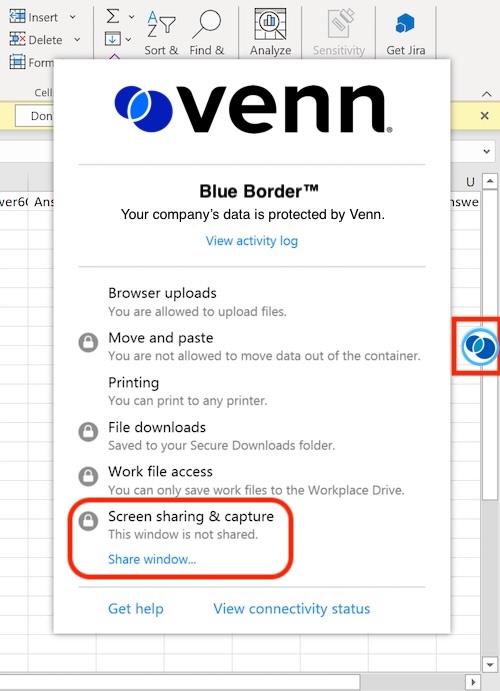 Get Started with Venn's Blue Border on Your Windows Computer – Venn ...