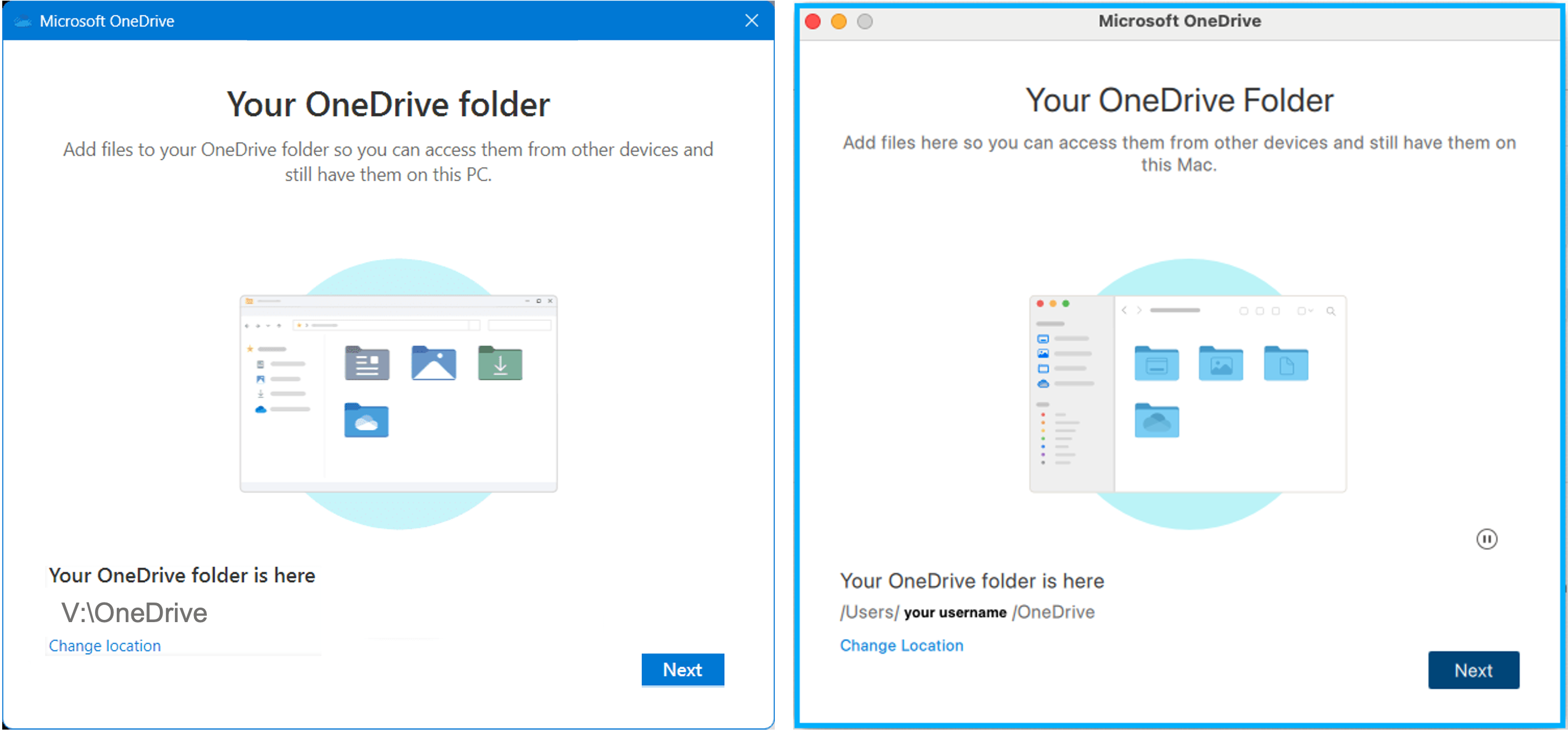 Use OneDrive for Your Work Files with Venn – Venn Help Center