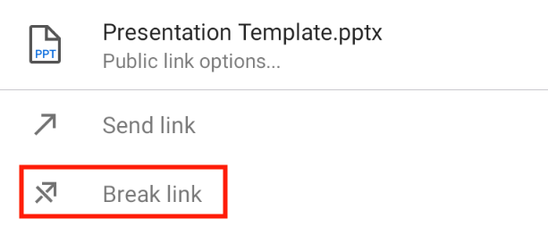 E:104.10 - Sharing a File in Workplace for Android and iOS – Workplace ...