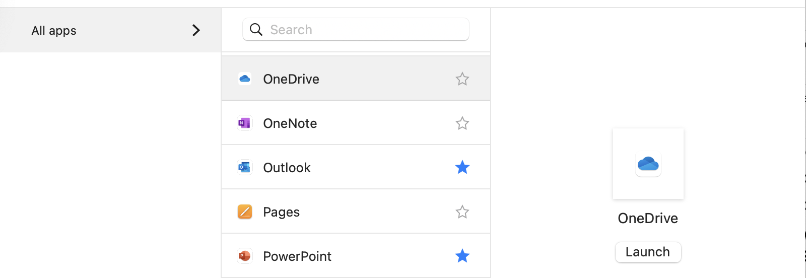 Use OneDrive in Blue Border on Your Mac – Venn Help Center